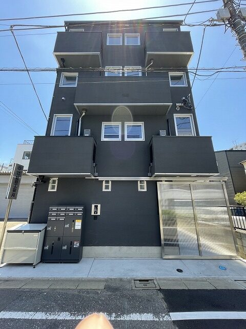 大森南バイカーズ | MiNORASU Seed